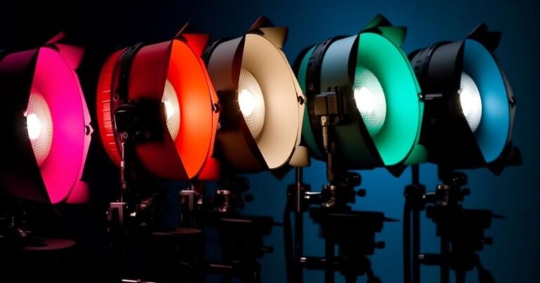 What Is RGB Light for Studio? - Websauna