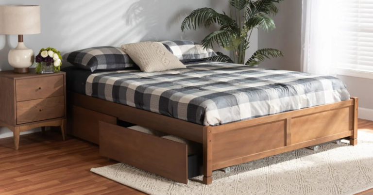 The Ultimate Guide to Bed Frames with Storage